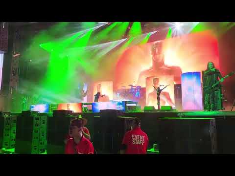 Guitarist Mike Riggs Rejoins Rob Zombie as Fill-In for John 5 ...