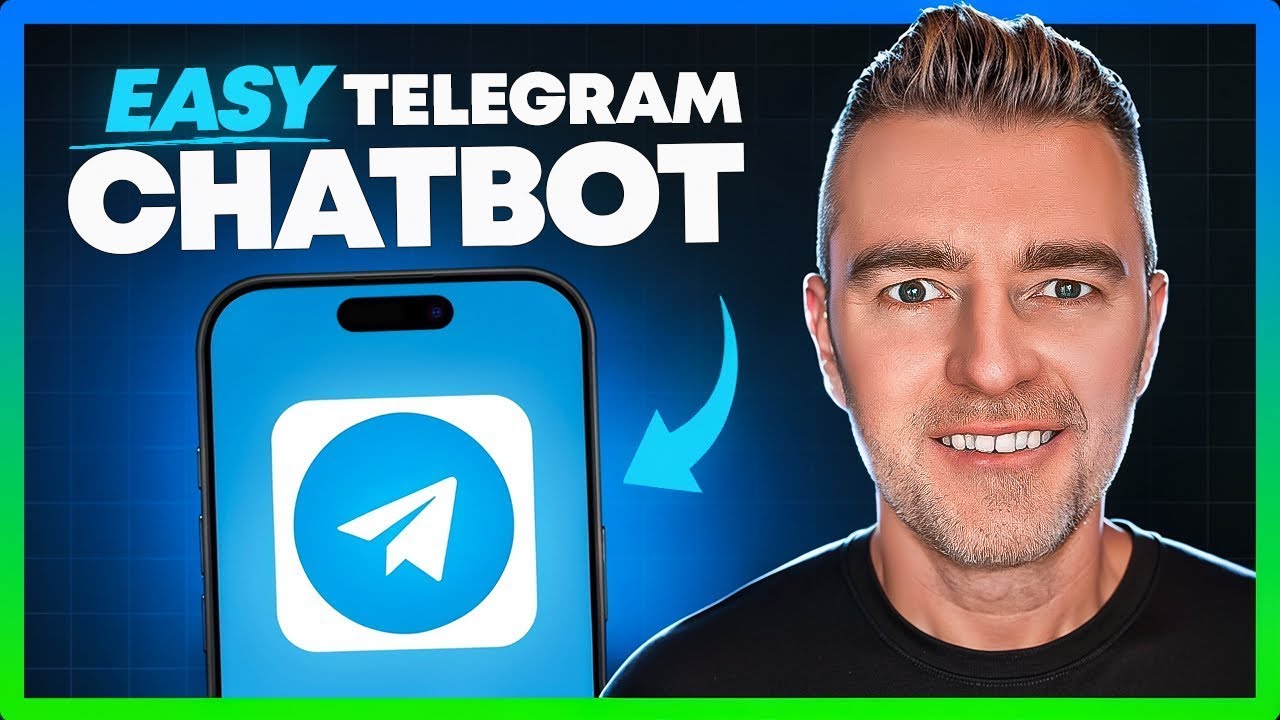 How to Make a Telegram Chatbot with No Code (Fast & Easy)