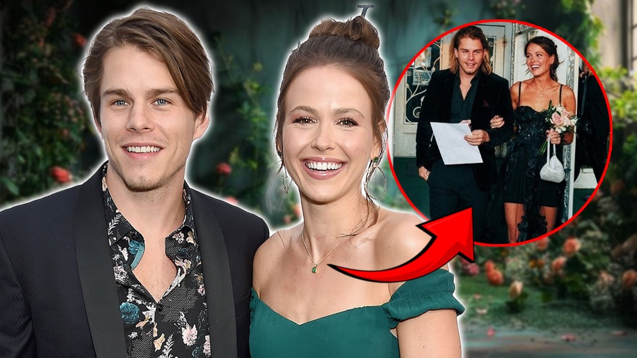 When Hope Calls star Jocelyn Hudon is happily married to her partner Jake Manley. How Did They Meet?