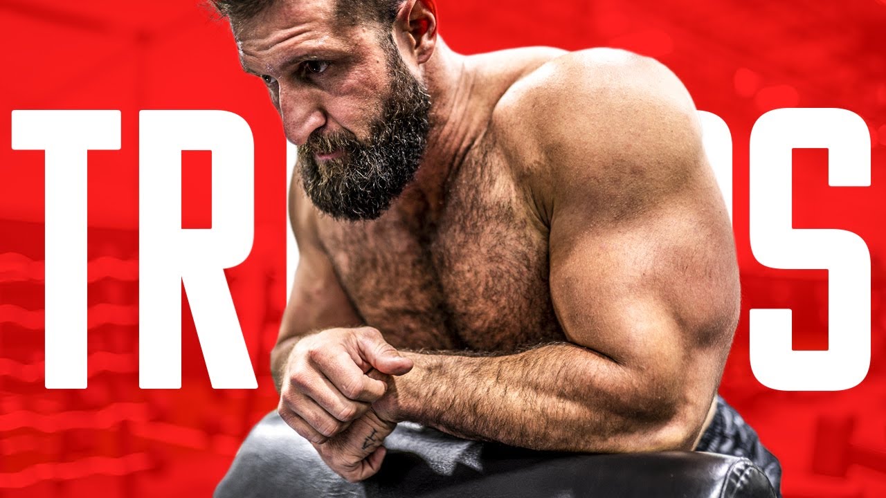 Tricep Exercises YOU'RE DOING WRONG!
