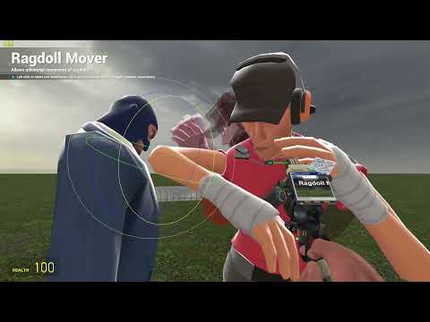 Steam Community :: Video :: gmod elbow strike and hook animation test