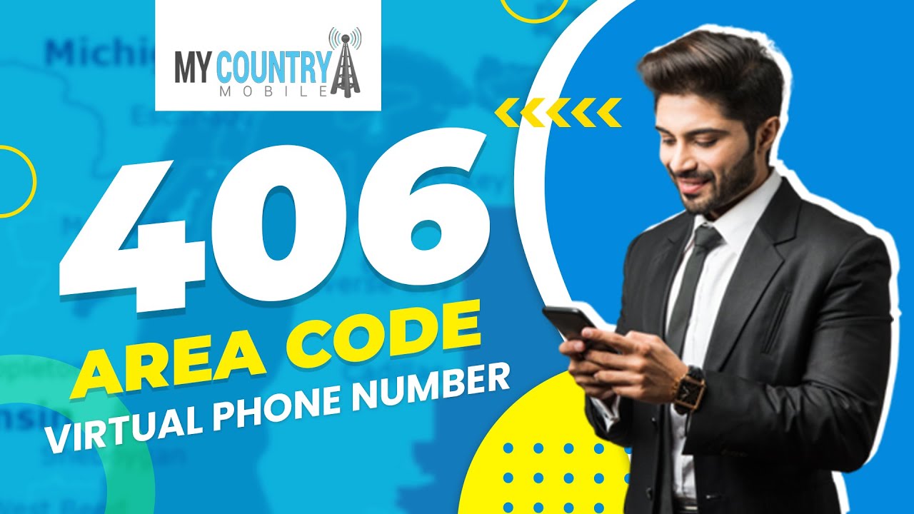 406 Area code - My Country Mobile