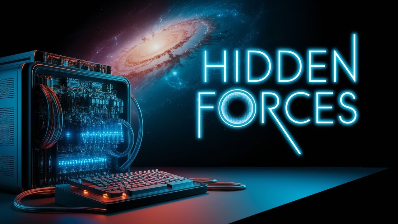 A Quantum Computer Simulates the Hidden Forces That Shape Our Universe