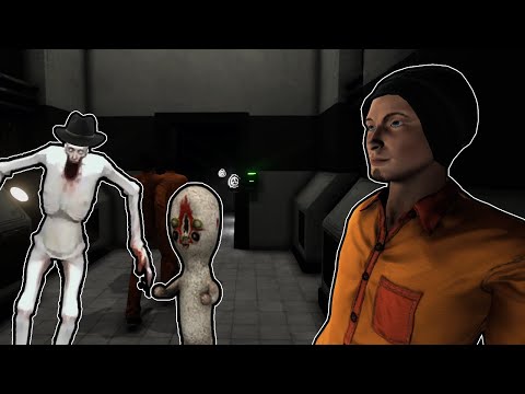 Steam Community :: Video :: We played SCP: Secret Laboratory, we got scared