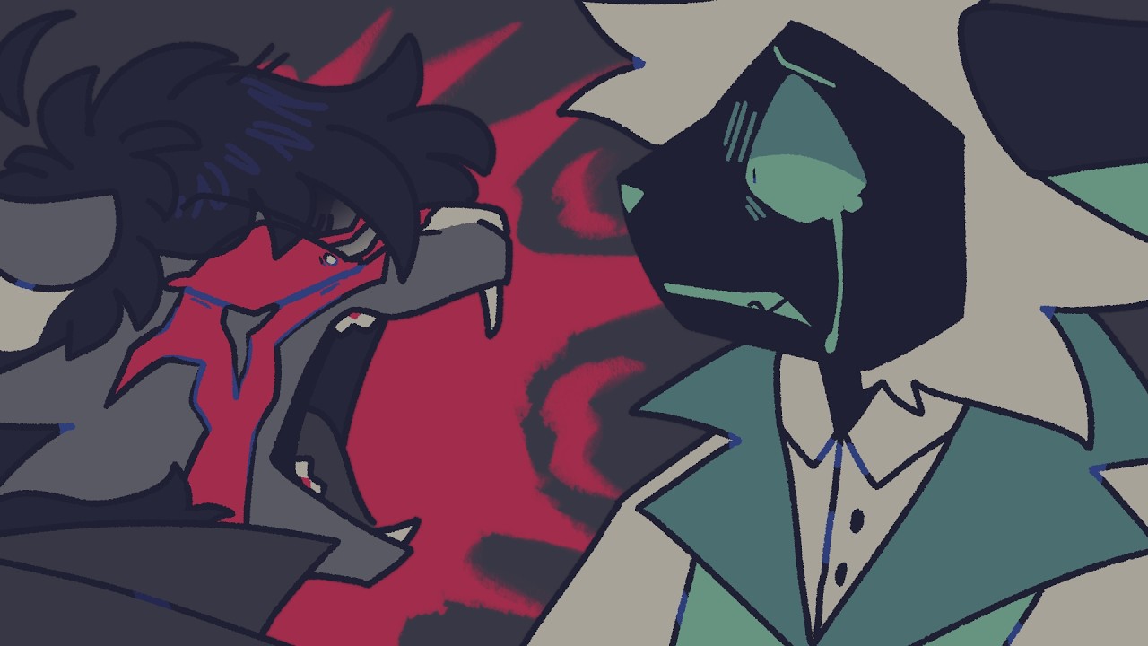 iGhost // OC Animation Meme // EFAE