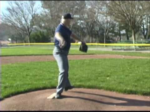 Baseball Pitcher pitching rules