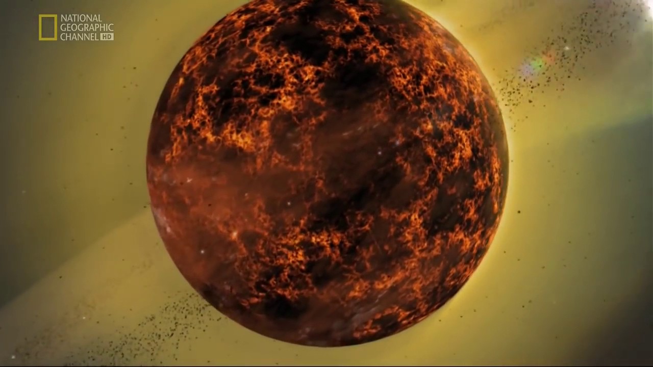 Kosmos Tajemnice Wszechświata HD   Najdziwniejsze planety   LEKTOR PL