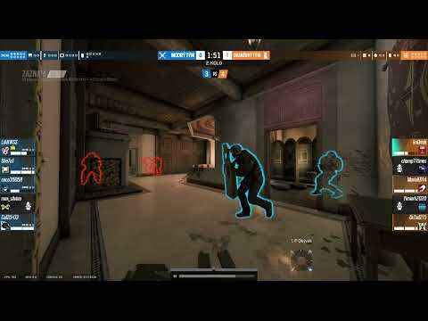 Steam Community :: Video :: Ace - R6 Siege (Clip #2)