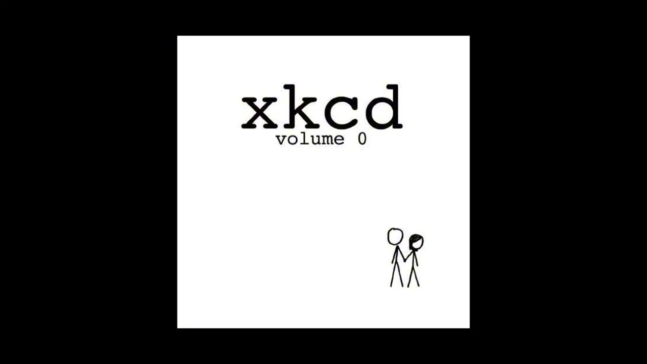 XKCD: Volume 0 Book Summary