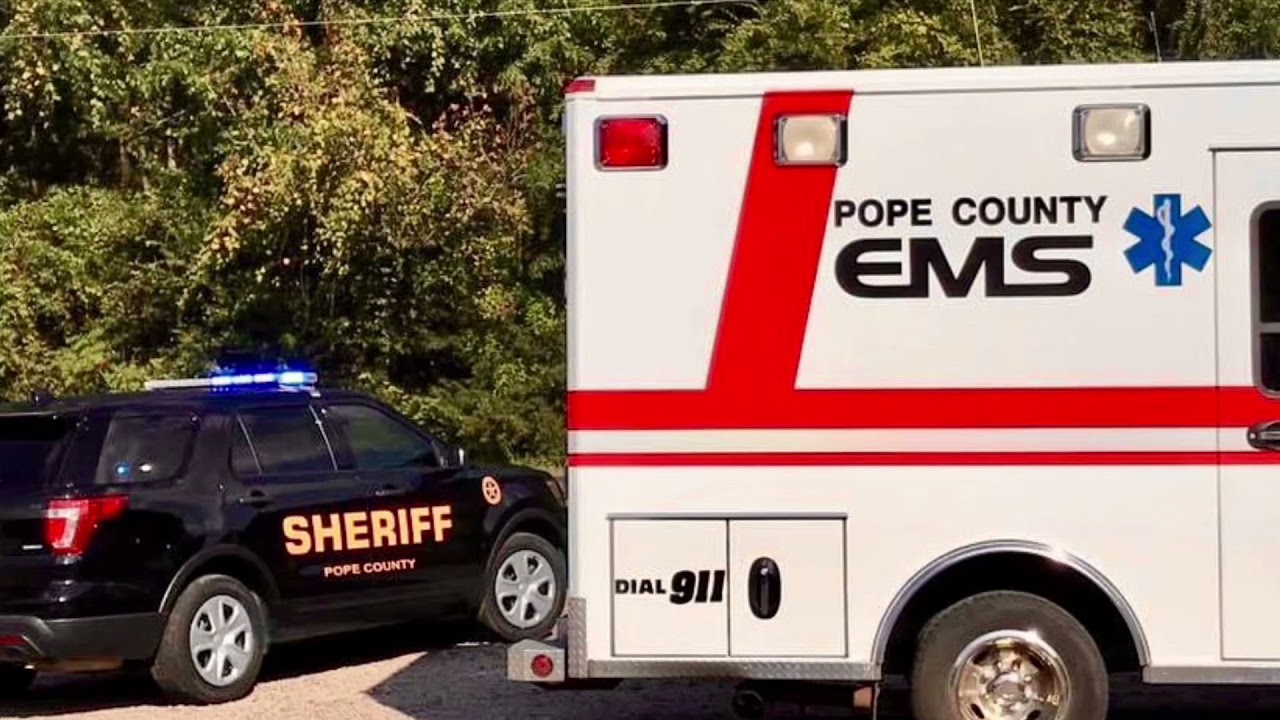 EMS Week Tribute: Born for This