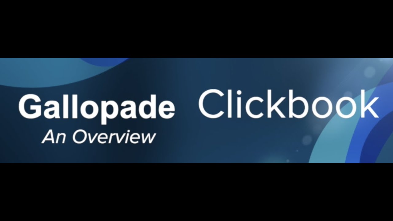 Gallopade Clickbook: An Overview