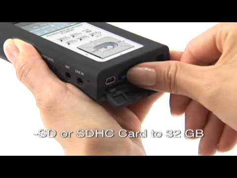 Roland Edirol R-09HR High Resolution MP3 / Wave Recorder | Reverb