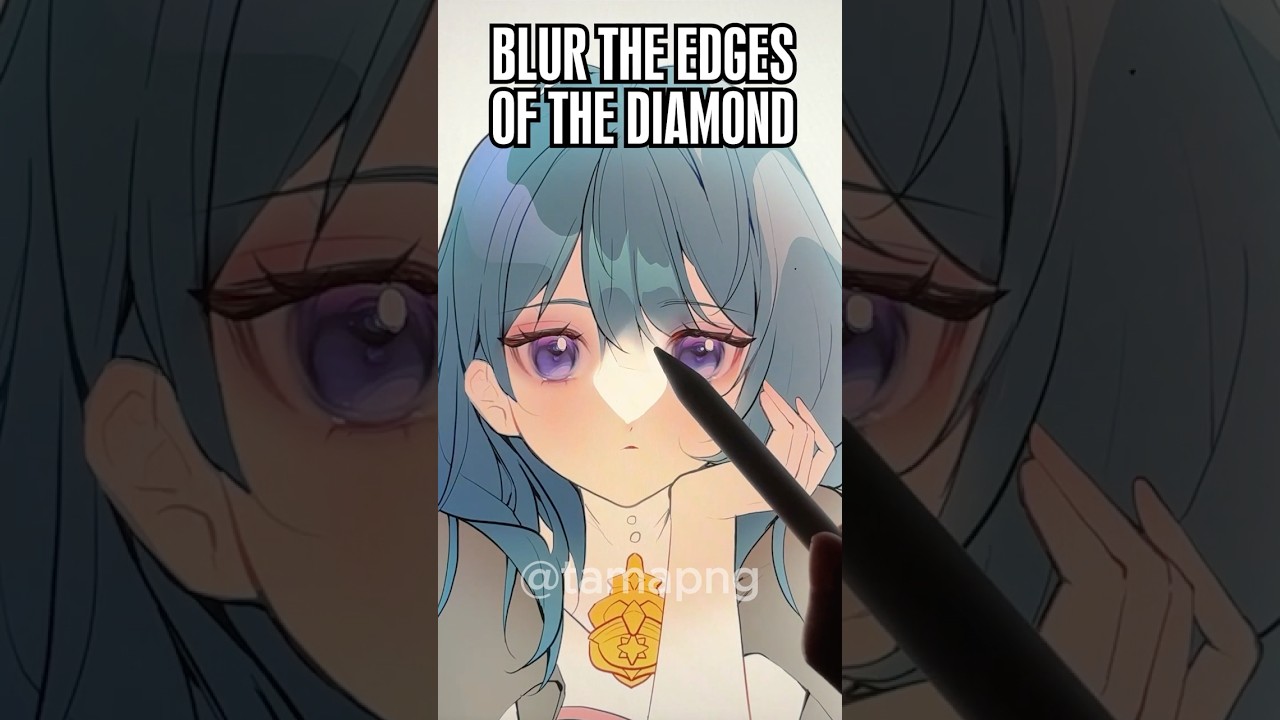 A simple way to shade faces