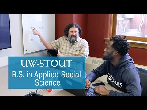 B.S. Applied Social Science | UW-Stout