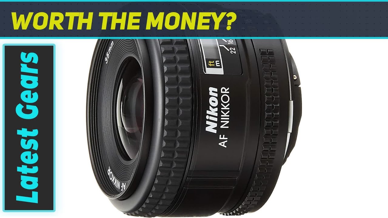 Nikon AF NIKKOR 35mm f/2D Lens Review - Compact Wide-Angle Excellence!
