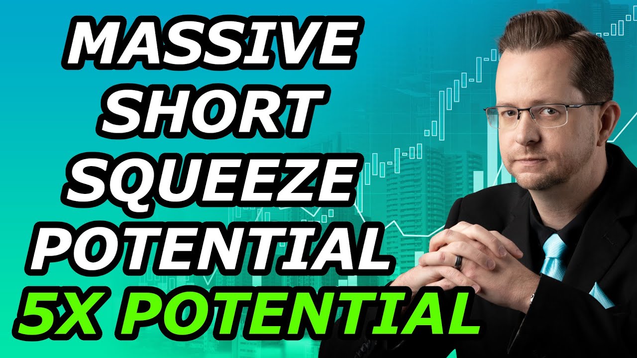 MASSIVE SHORT SQUEEZE POTENTIAL - 5 X POTENTIAL - 0 Shares left to borrow - 5 Days to cover - TAAT