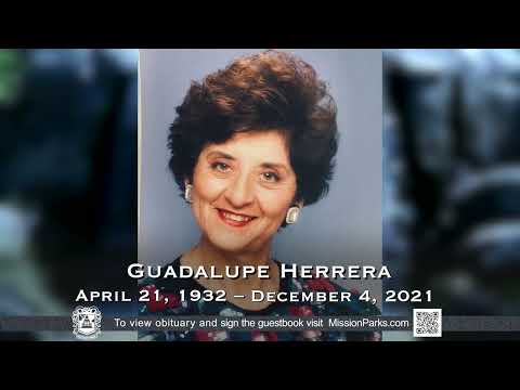 Mission Park Cares Obituary (January 18)