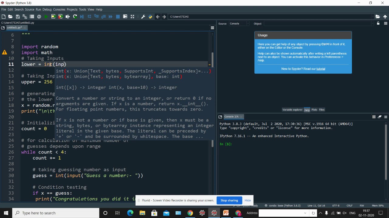 Python for Electrical Engineering Lab-QA-Loops