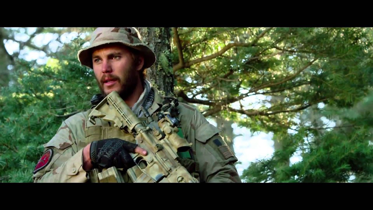 Lone Survivor Trailer - Video