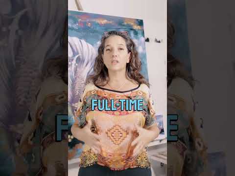 What does being a "prolific artist" actually mean?