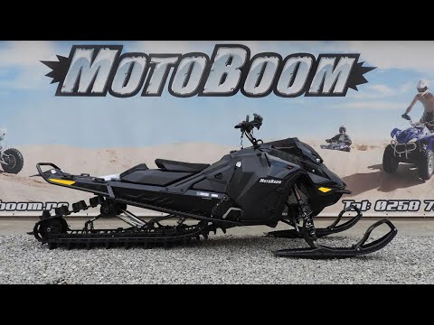 Snowmobil Ski-Doo Summit X Expert 850 E-TEC Shot 154 2023