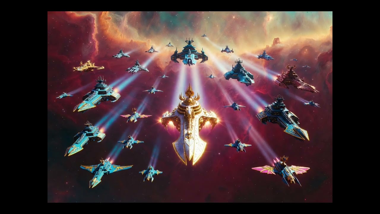 The Interstellar War (Sattology) Sizzle