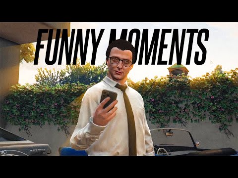 WALTER GOGGLE FUNNY MOMENTS #2 | Unscripted RP