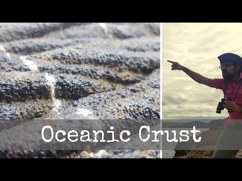 Oceanic Crust