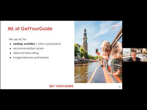 Haystack LIVE! - Personalisation of Search Results for Ad Traffic with Embeddings - Ansgar Gruene