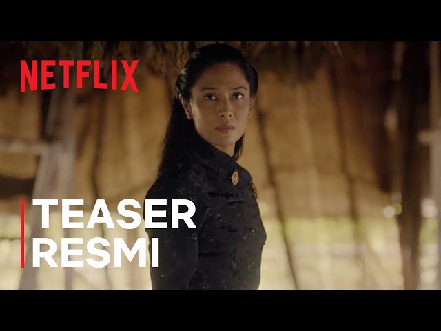Netflix Hadirkan Video Teaser Perdana Serial Drama 'Gadis Kretek' - About Netflix