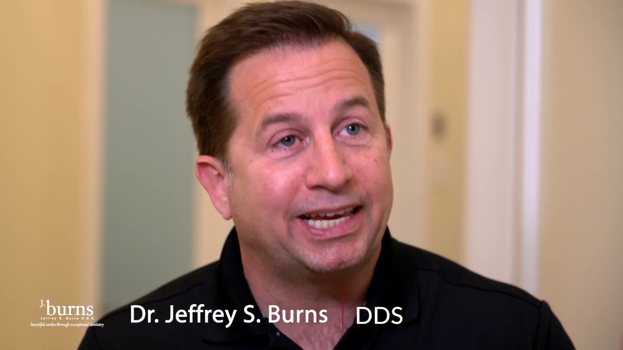 Dental Crowns & Bridges | Replacing Missing Teeth | Dr. Jeffrey Burns DDS