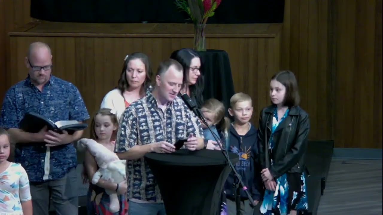 Gerry Nickel's Memorial - Olympic View Baptist Church