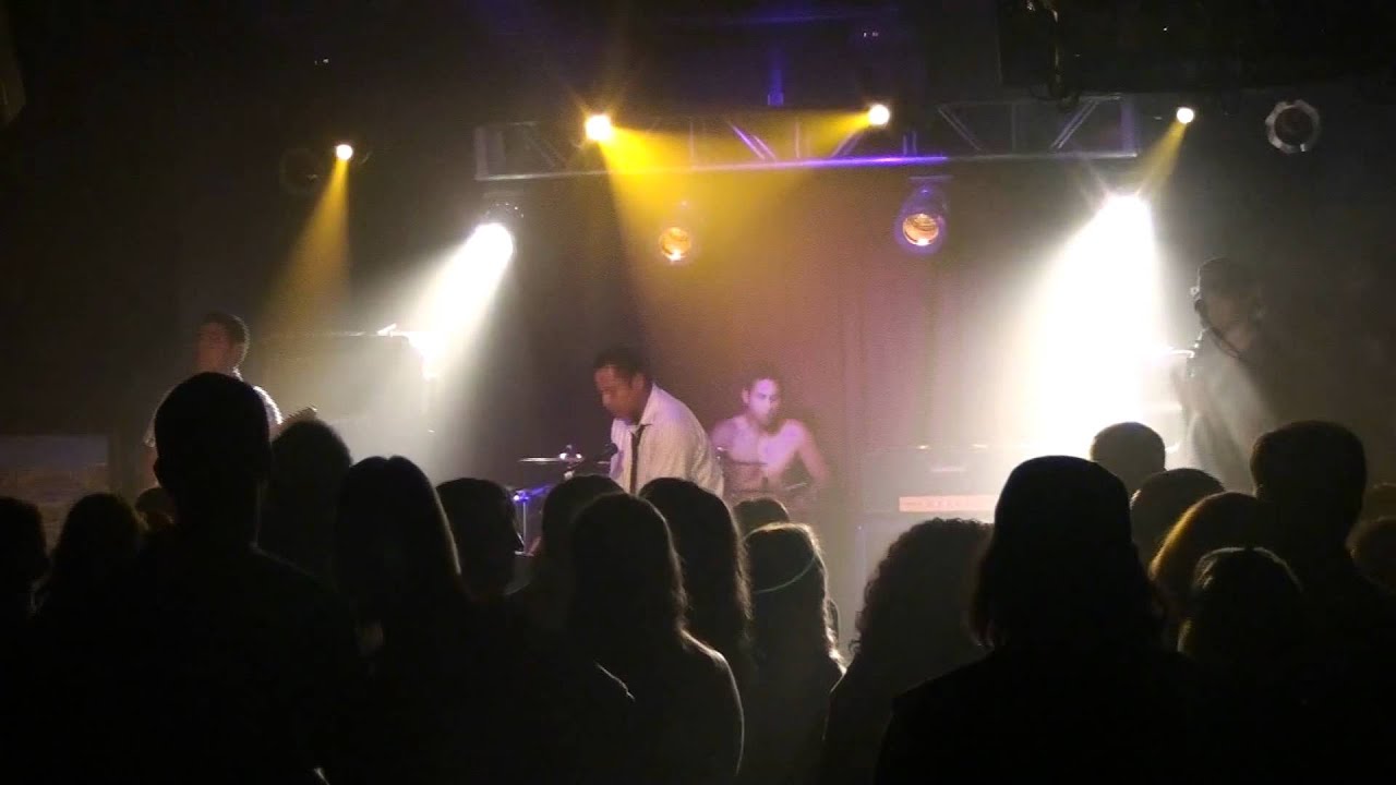 A Formal Affair Performing at Houses of Blues in Dallas, Texas!!