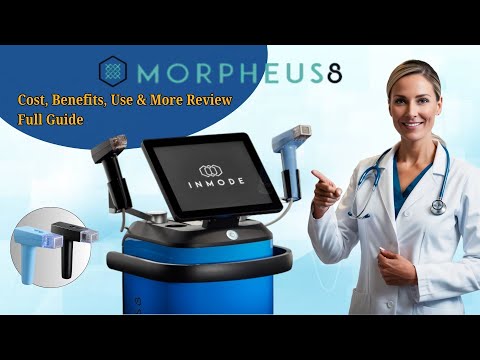 Morpheus8 Device: Full Review (Cost, Benefits, Side Effects & Results!) |Dermatologist Guide