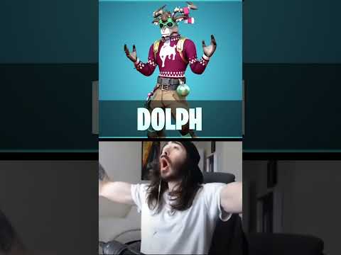 Ranking ANIMAL SKINS In FORTNITE by memes (part 2)