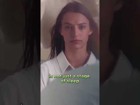 15, Why REM Sleep Matters More Than You Think. 【 Your REM sleep 】
