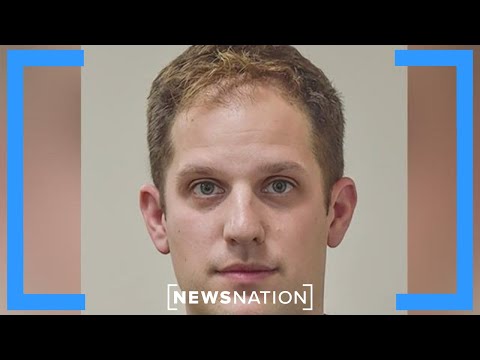 US Senate leaders demand Russia release American journalist | Rush Hour