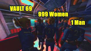 The Wanderer but you wake up in Vault 69 at Fallout New Vegas - mods ...