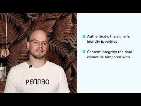 Digital Signatures: What are they and how do they work?