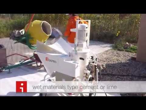 Plaster Spraying Machine at Best Price in India