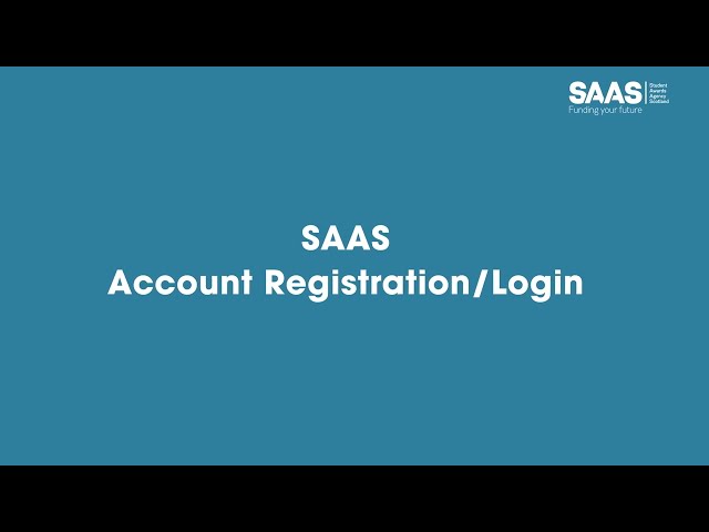Student Awards Agency Scotland - SAAS - Funding Your Future