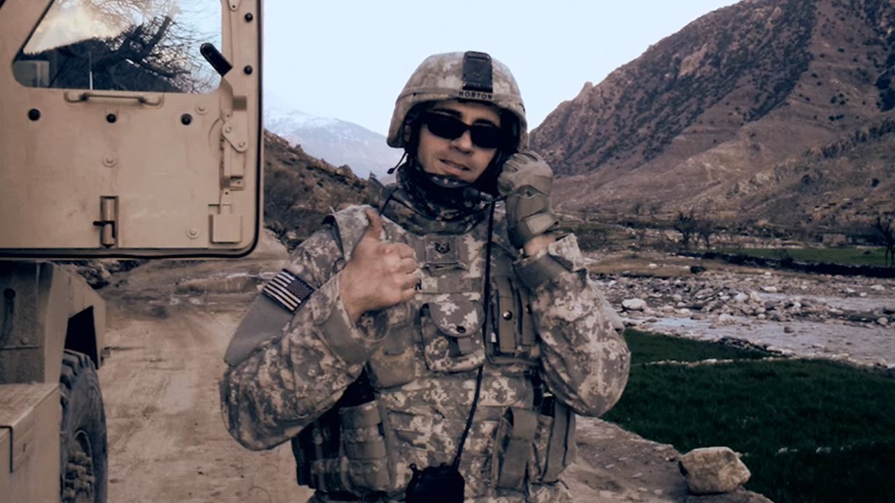 The Indestructible Airman | U.S. Air Force
