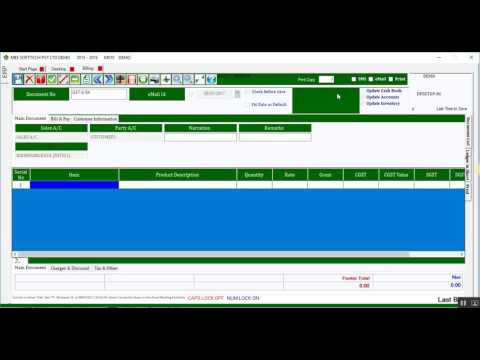 Retail Billing Software with Free Trail & Download