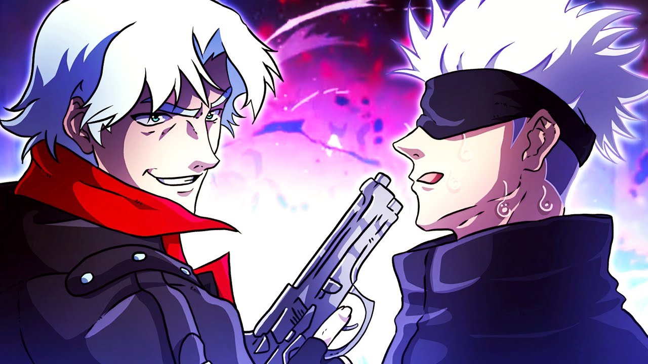 Dante Ruins EVERY Anime