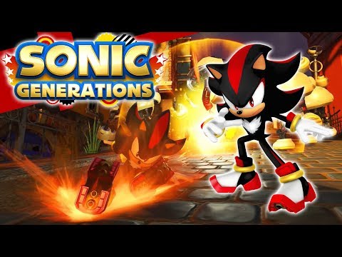 Steam Community :: Video :: Episode Shadow in Sonic Generations