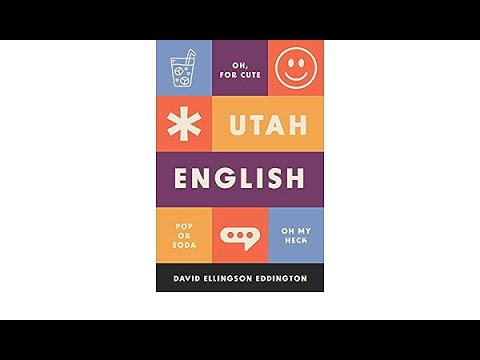 Utah English