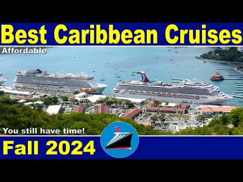 10 BEST Caribbean Cruises 2024 - CRUISE GUIDE With Itineraries, Dates, Cruise Ships - Grab It!