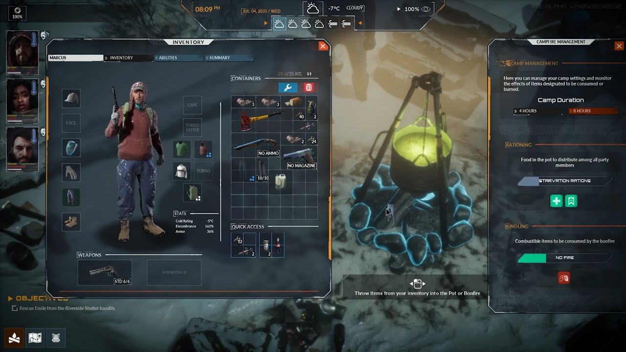 Interregnum: False Prophet Early Access Launch Trailer