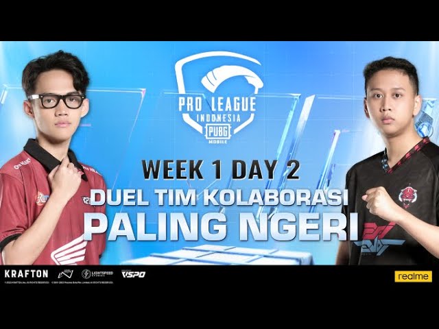 PMPL 2023 Indonesia Spring Week 1 Day 2: Overall results, highlights, and more
