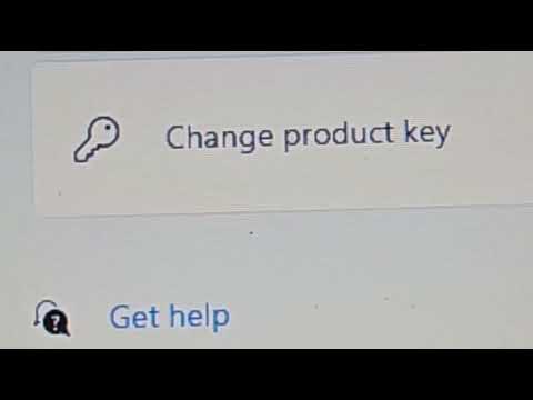 Upgrade Windows 11 Home To Pro with GENERIC Key